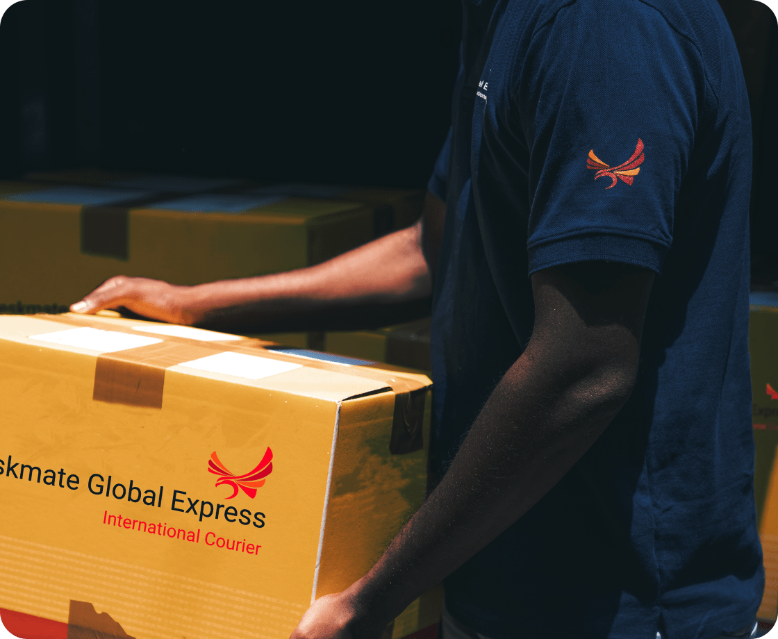 Courier franchisee Business opportunity in Deskmate Global Express