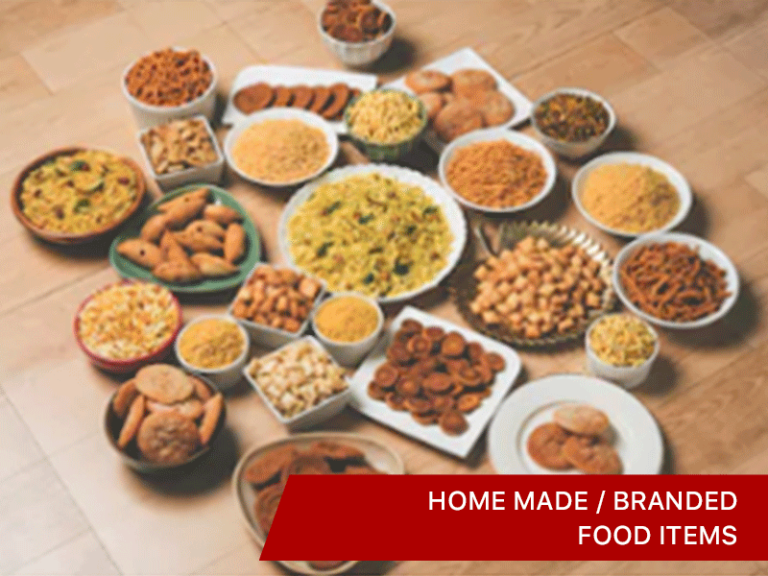 International Food Courier services in Chennai - Deskmateglobal