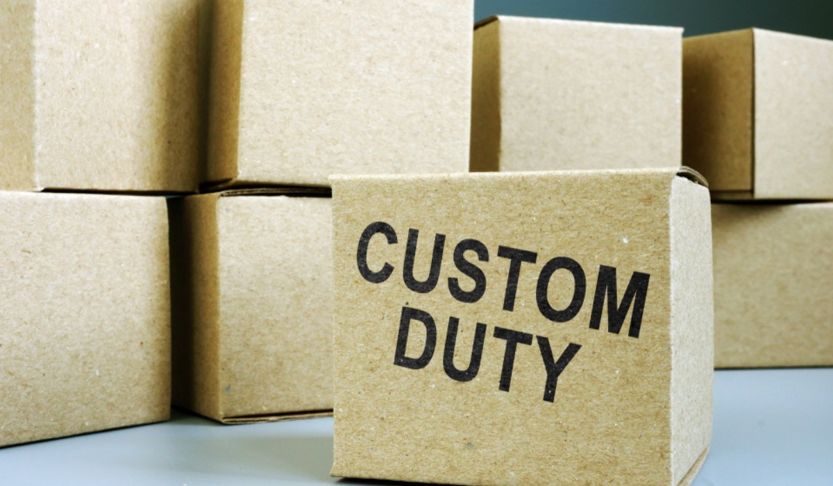 Customs Duty Explained - Deskmate