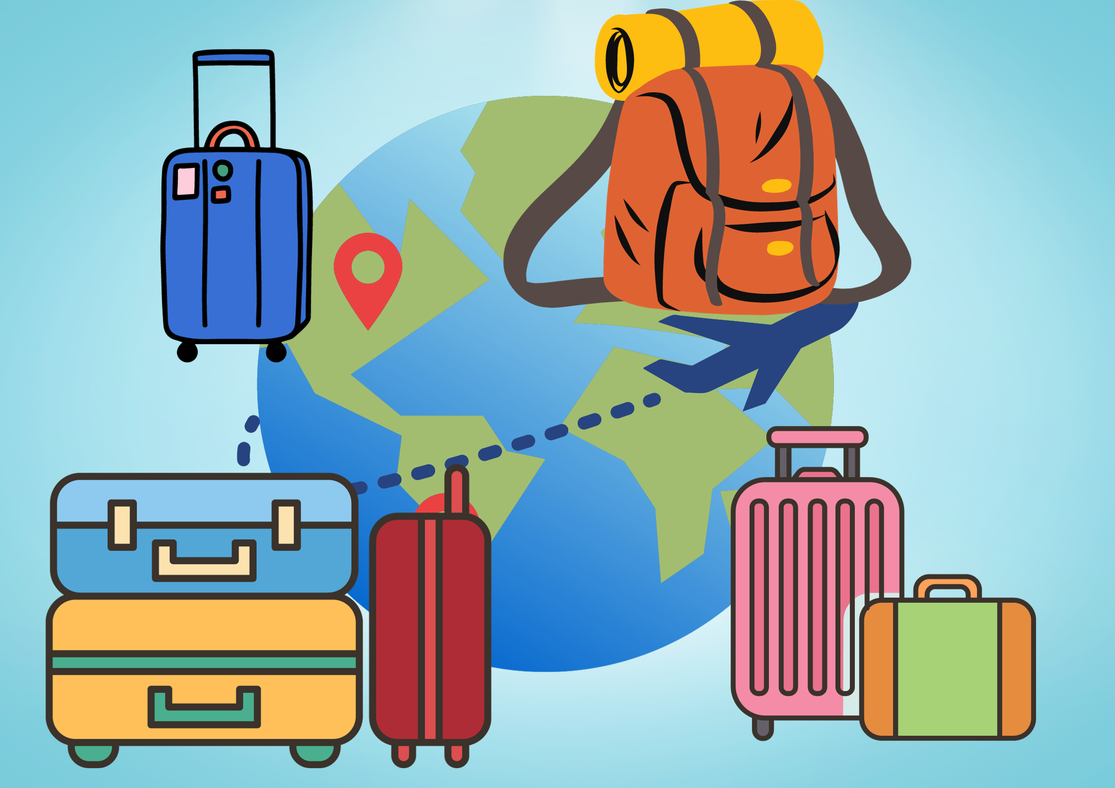 International Excess Baggage Courier Service In Chennai international-excess-baggage-courier-service-in-chennai